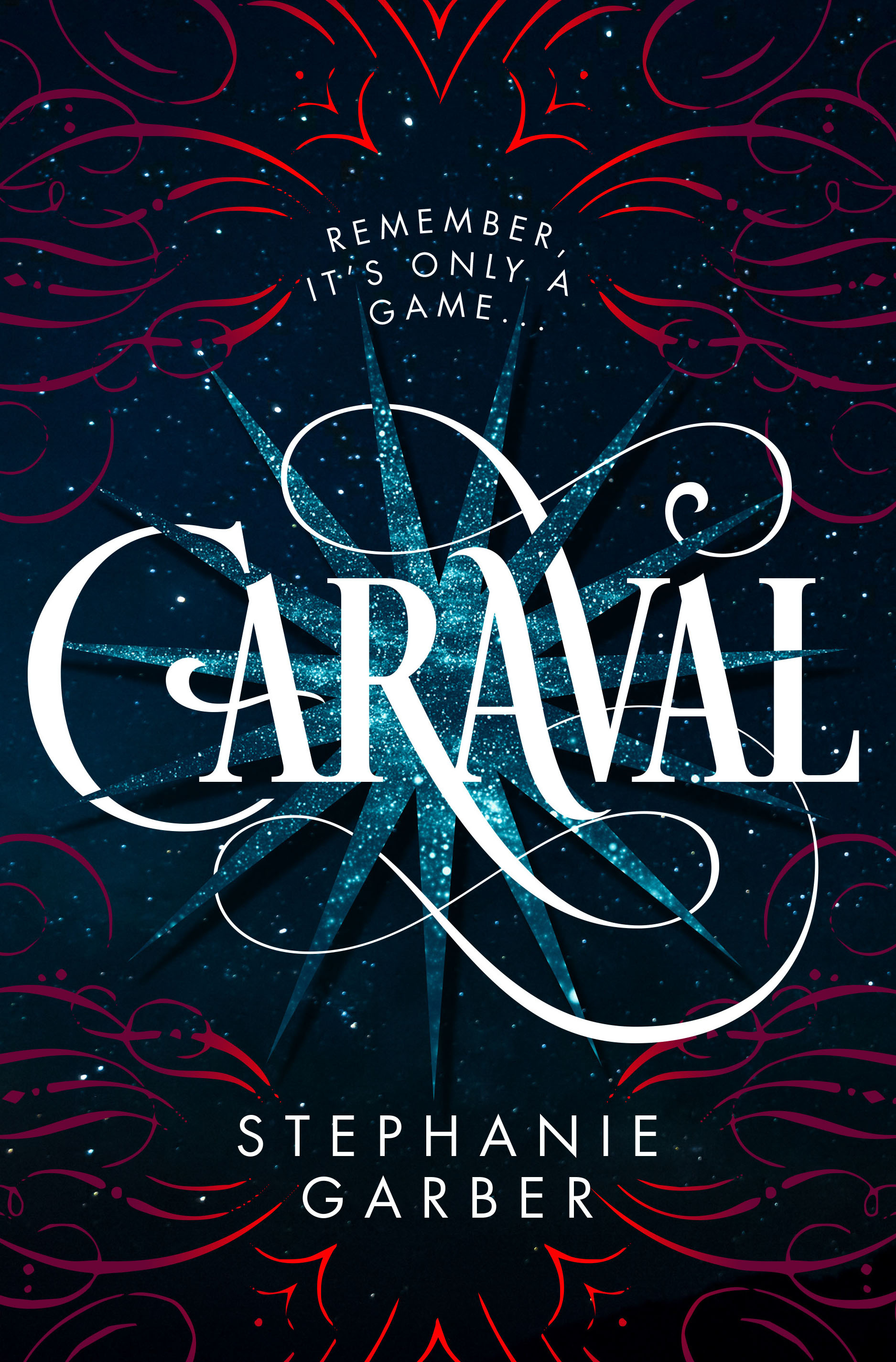Book Review: Caraval – The Bibliophile's Bookshelf