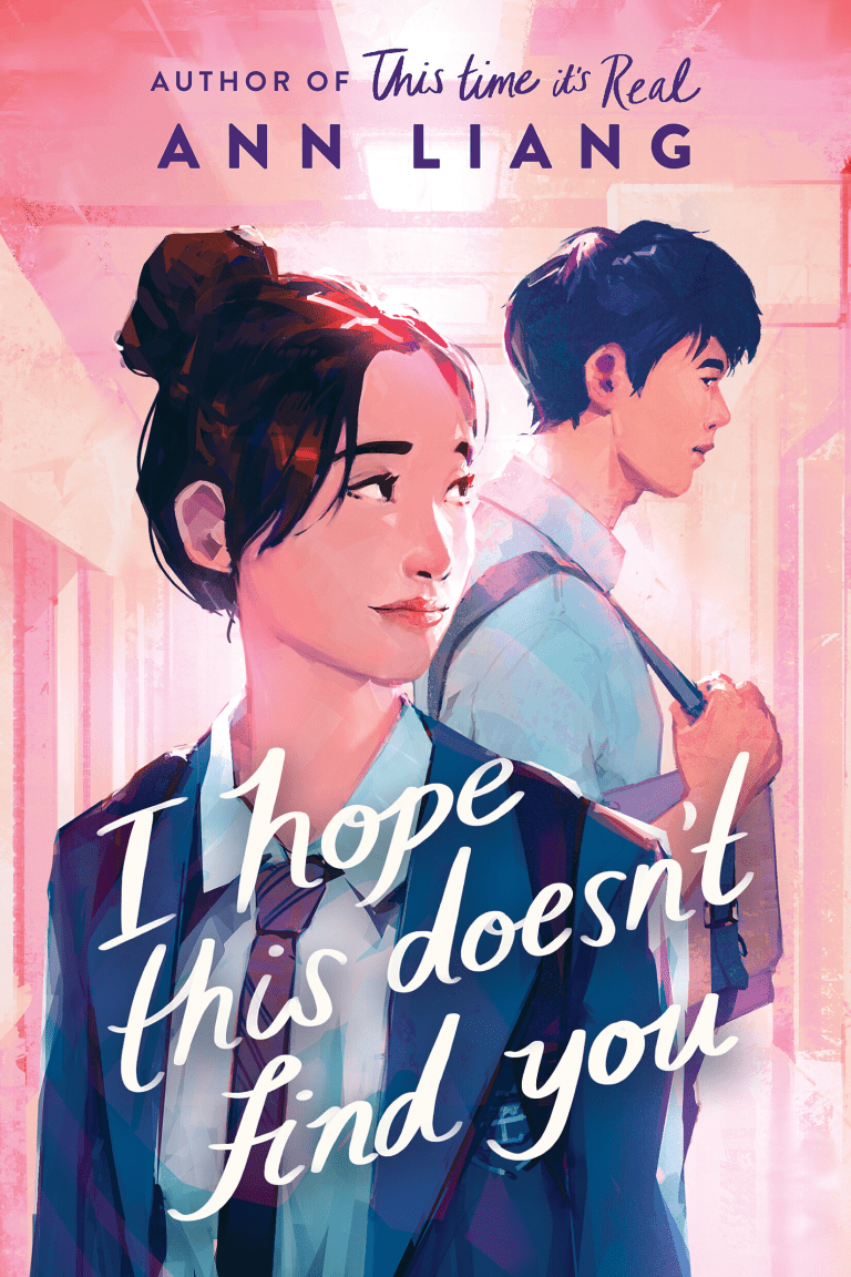 Book Review: I Hope This Doesn’t Find You – The Bibliophile's Bookshelf