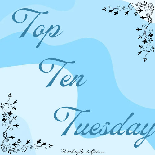 Top Ten Tuesday: Books I Can’t Believe I’ve Never Read – The ...