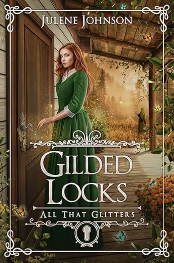 Book Review: Gilded Locks – The Bibliophile's Bookshelf
