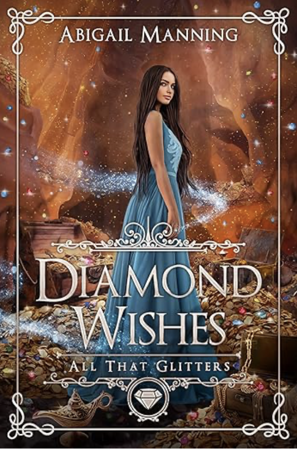 Book Review: Diamond Wishes – The Bibliophile's Bookshelf