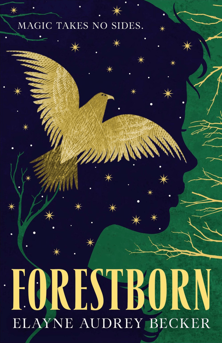 Book Review: Forestborn – The Bibliophile's Bookshelf