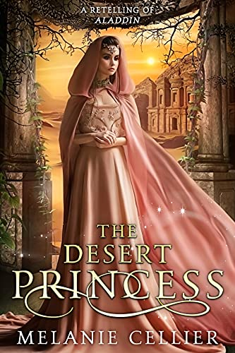 Book Review: The Desert Princess – The Bibliophile's Bookshelf