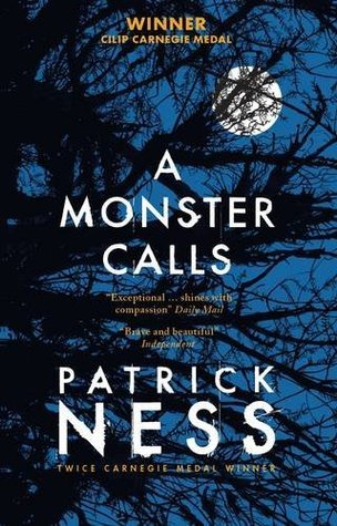 Saturday Spotlight: Spooky #1- A Monster Calls – The Bibliophile's ...